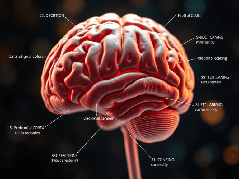 The Prefrontal Cortex and Stressful Decision-Making
