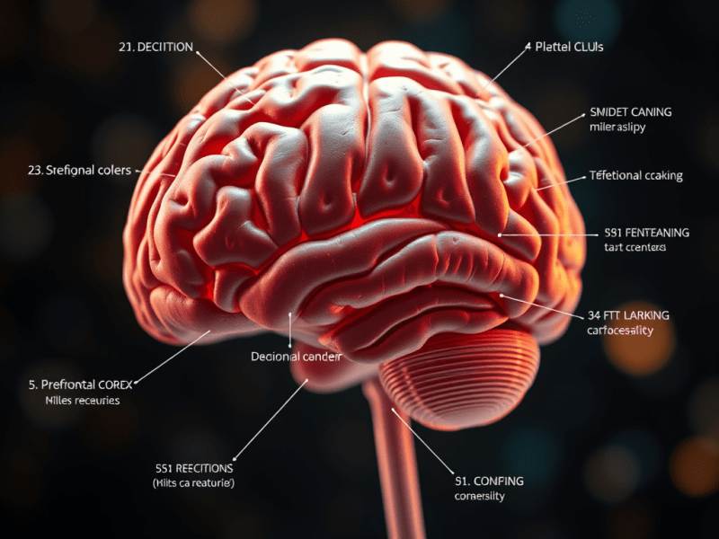 The Prefrontal Cortex and Stressful Decision-Making